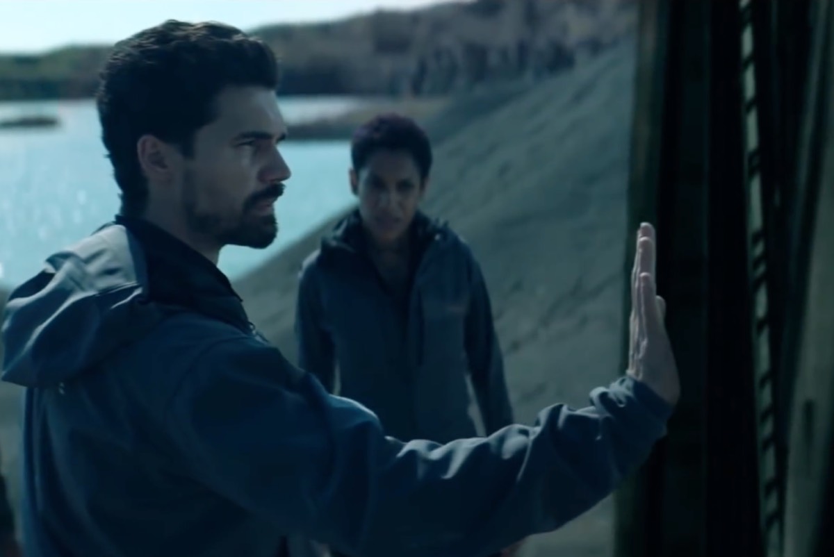 Rocinante crew ventures into worlds beyond the Ring in The Expanse S4 ...