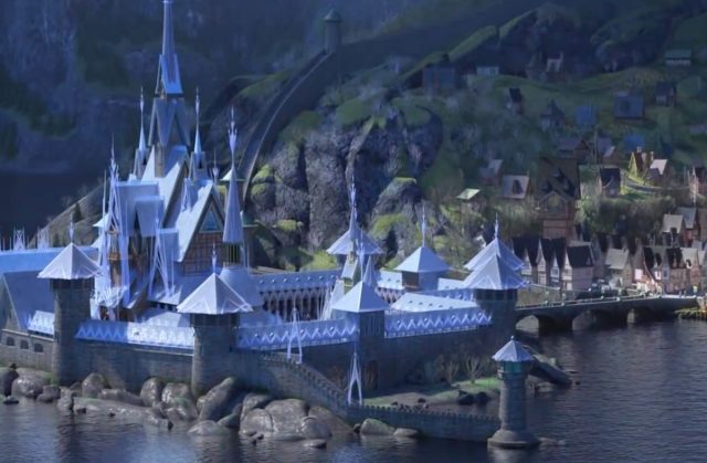 Review: Frozen II’s gorgeous animation can’t quite rise above “meh ...