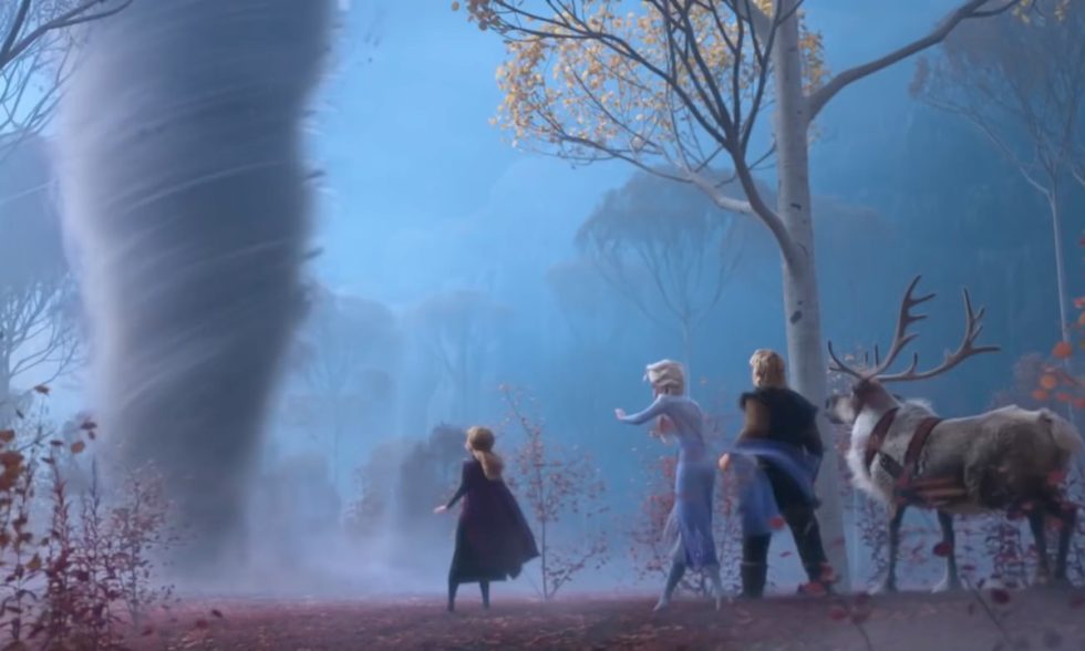Review: Frozen II’s gorgeous animation can’t quite rise above “meh ...