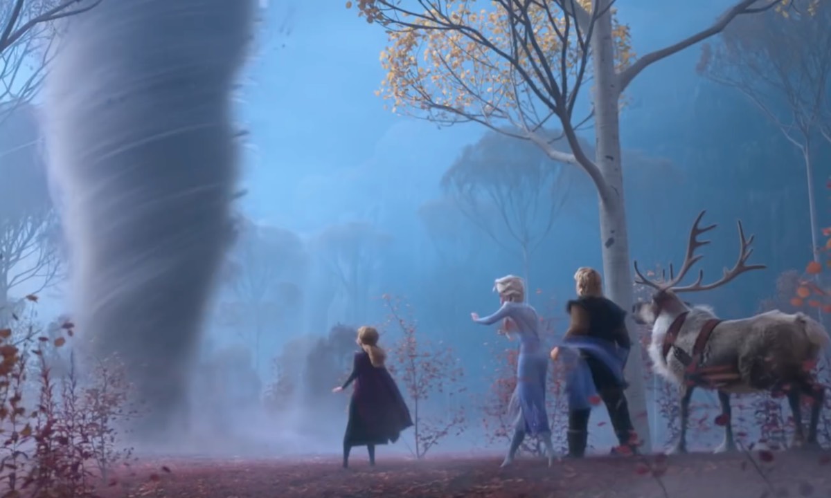 Review: Frozen II’s gorgeous animation can’t quite rise above “meh ...
