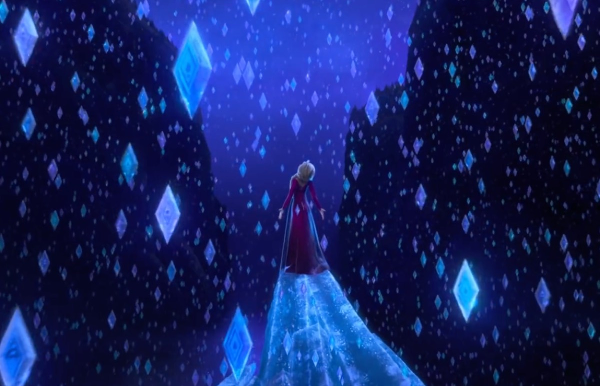 Review: Frozen II’s gorgeous animation can’t quite rise above “meh ...