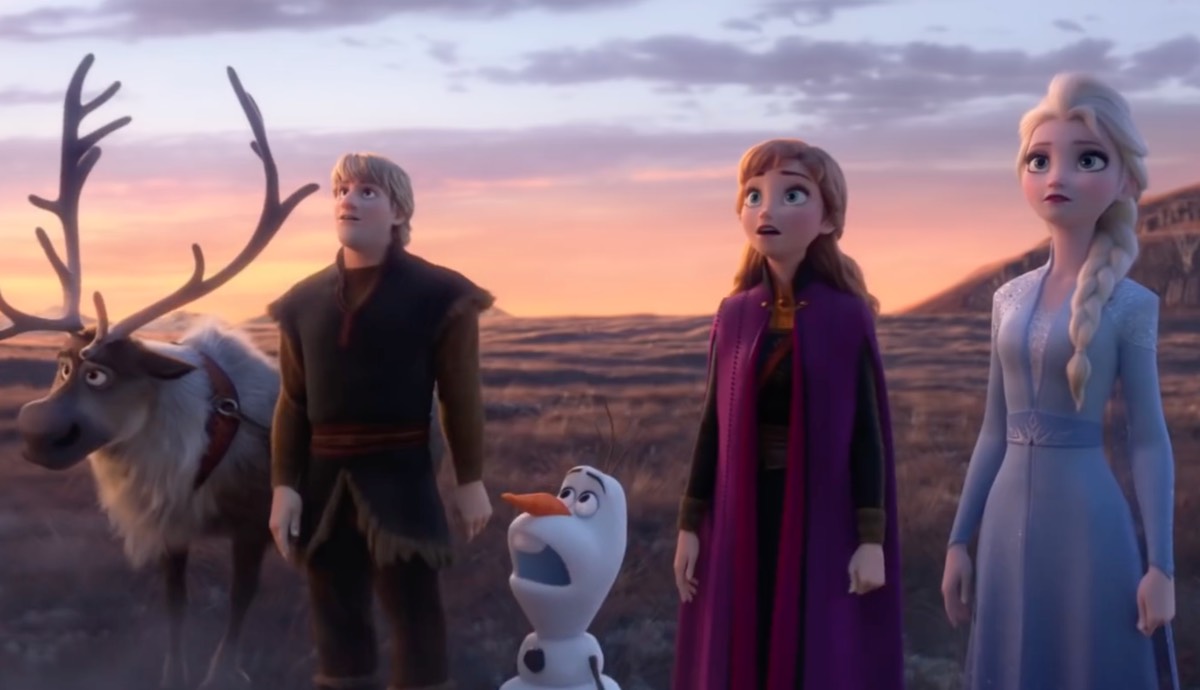 Review: Frozen II’s gorgeous animation can’t quite rise above “meh ...