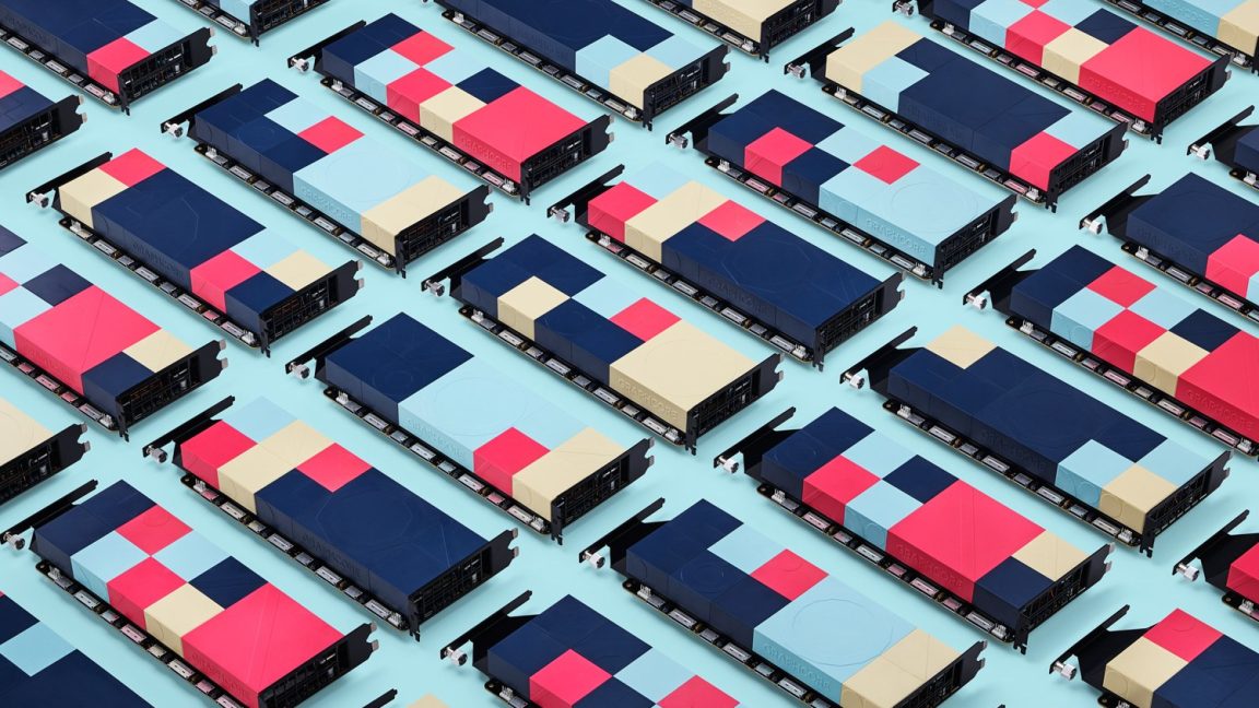 Microsoft sends a new kind of AI processor into the cloud - Ars Technica