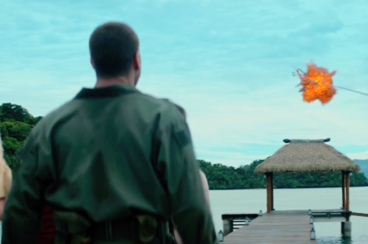 Guests get more than they bargained for in trailer for Fantasy Island ...