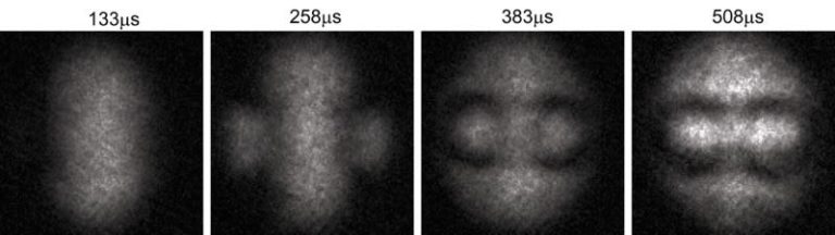 Physicists capture first footage of quantum knots unraveling in ...