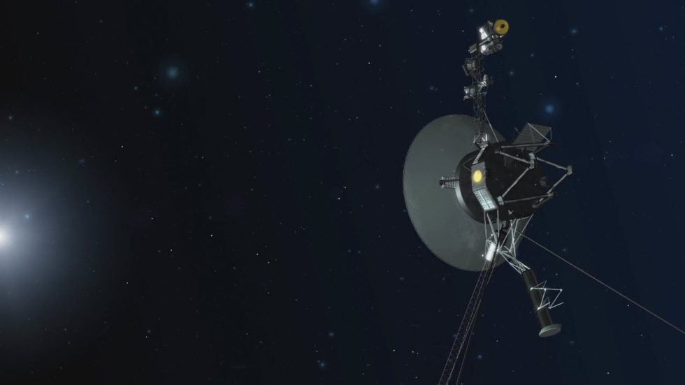 A bonanza of data from the second Voyager to reach the Solar System’s ...