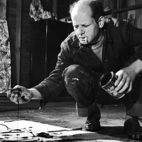 Tag: Jackson Pollock - Ars Technica