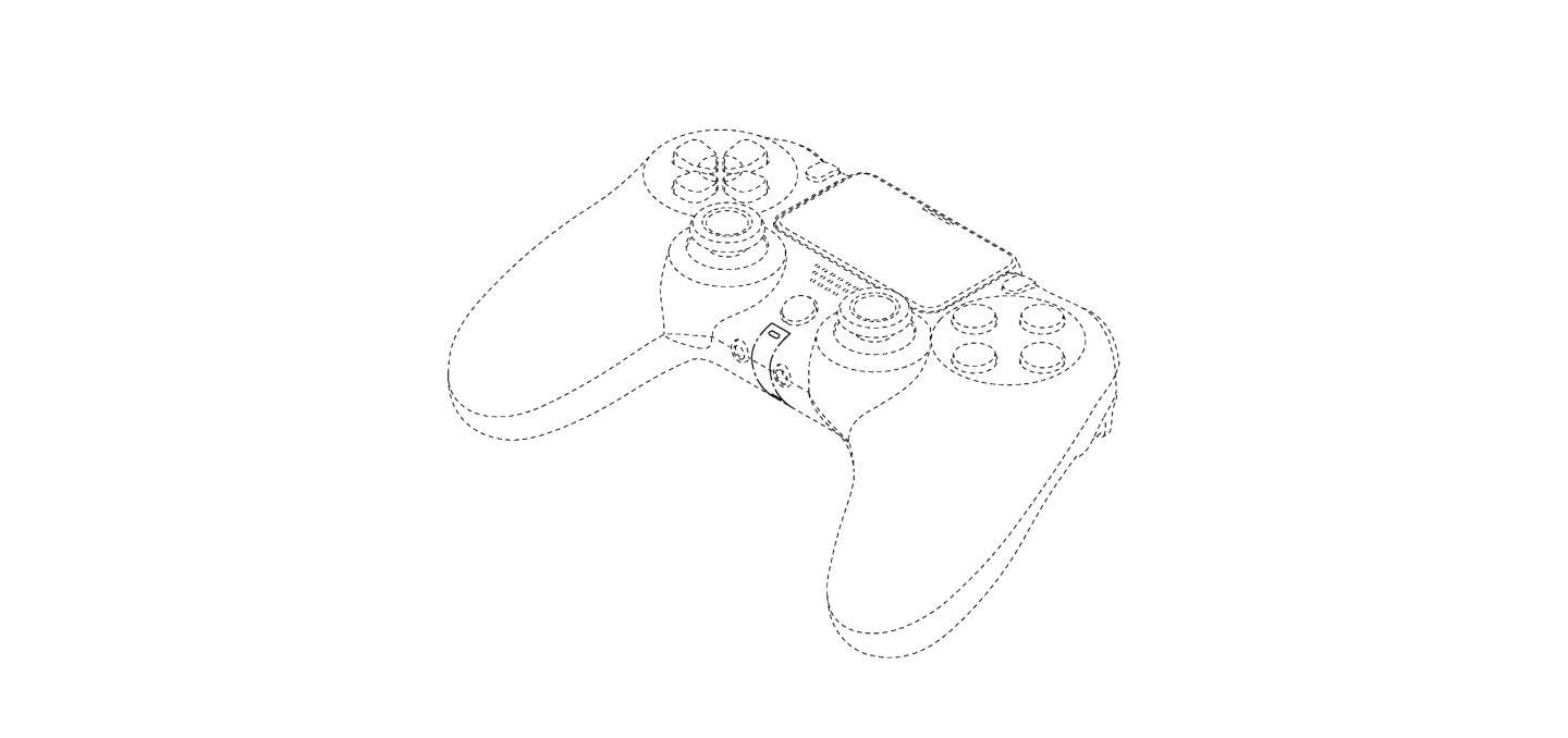 Sony controller patent points to potential PS5 permutations - Ars Technica