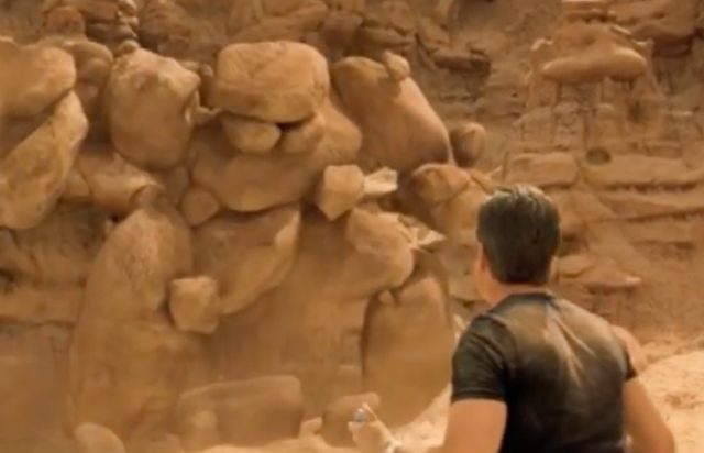 Never Surrender is a heartfelt tribute to sci-fi action comedy Galaxy ...