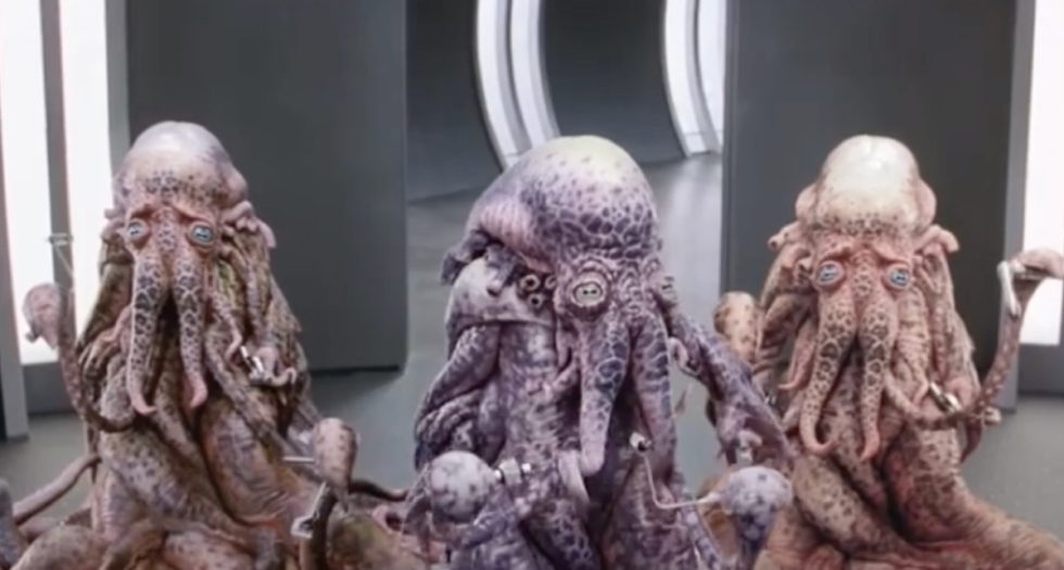 Never Surrender is a heartfelt tribute to sci-fi action comedy Galaxy ...