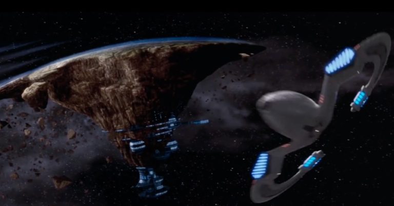 Never Surrender is a heartfelt tribute to sci-fi action comedy Galaxy ...
