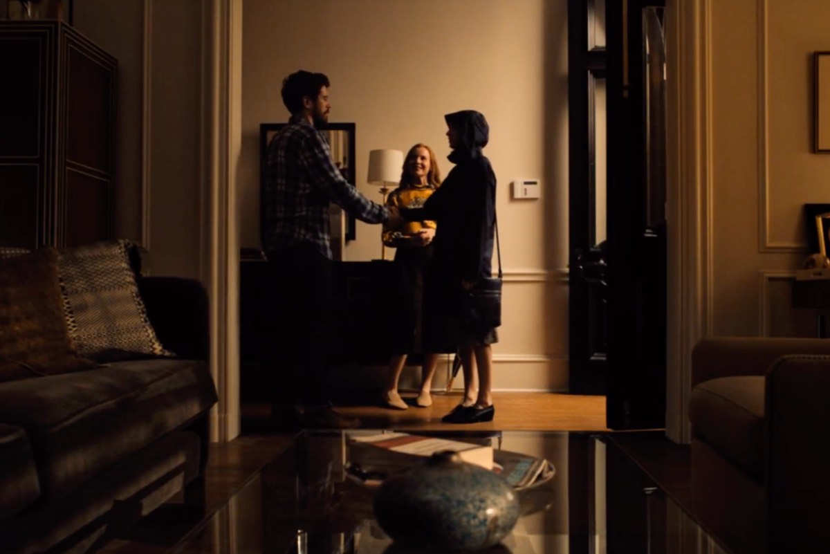 A young couple might regret their choice of nanny in creepy new Servant ...