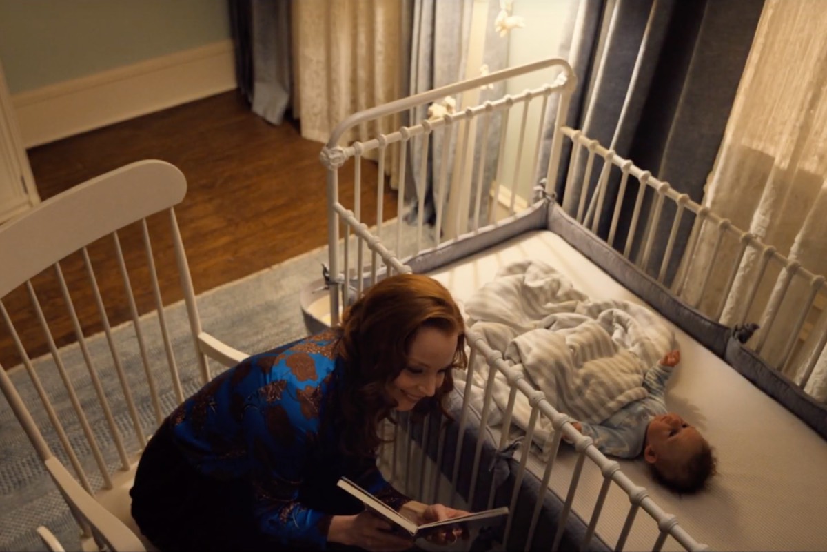 A young couple might regret their choice of nanny in creepy new Servant ...