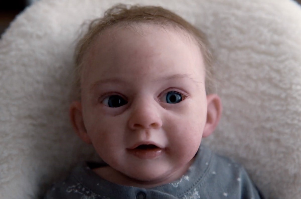 A young couple might regret their choice of nanny in creepy new Servant ...