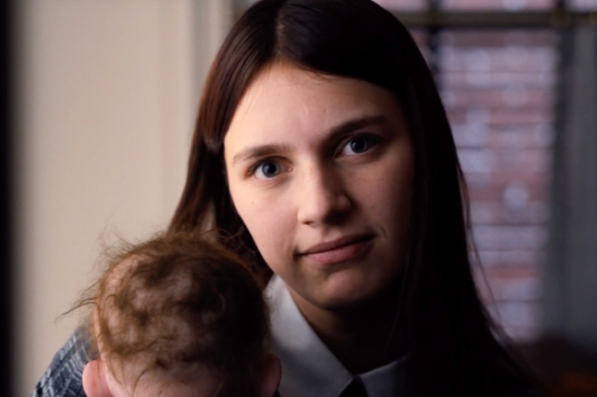 A young couple might regret their choice of nanny in creepy new Servant ...