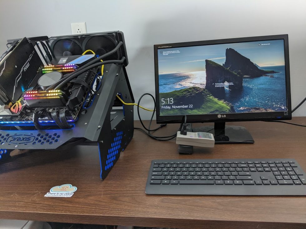 Hands-on with AMD’s 32-core, 64-thread Threadripper 3970x - Ars Technica