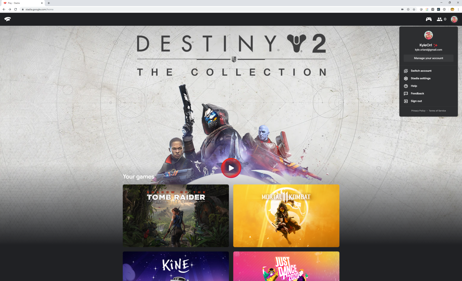 Google Stadia launch review: Gaming’s “future” looks rough in the ...