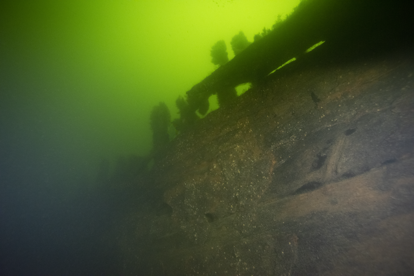 400-year-old warships in Swedish channel may be sisters of doomed Vasa ...