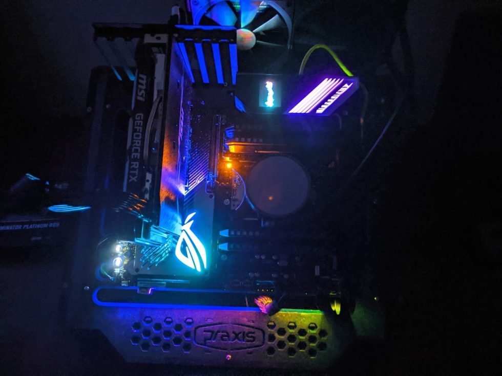 Hands-on with AMD’s 32-core, 64-thread Threadripper 3970x - Ars Technica