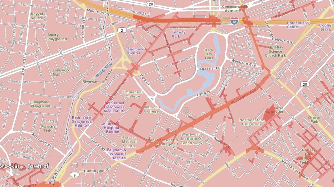 Verizon’s new 5G coverage maps show just how sparse the network is ...