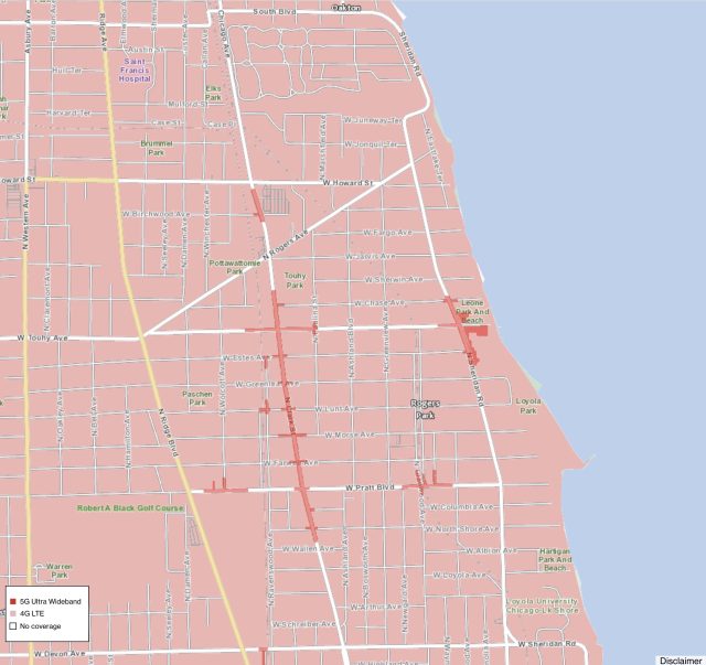 Verizon’s new 5G coverage maps show just how sparse the network is ...
