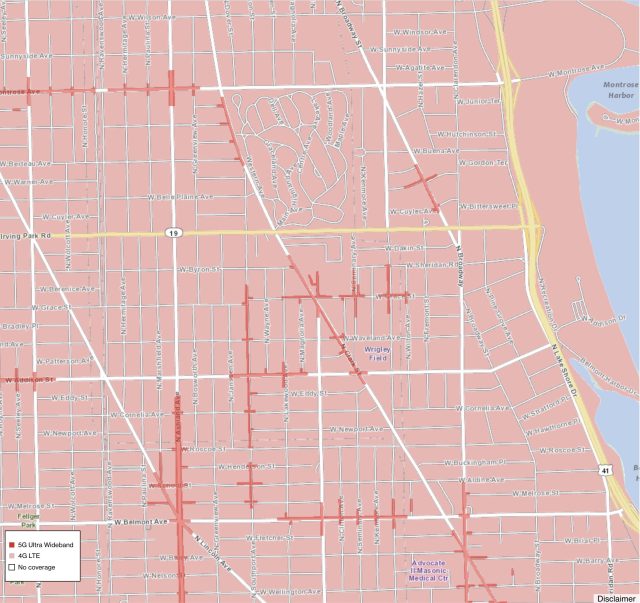 Verizon’s new 5G coverage maps show just how sparse the network is ...