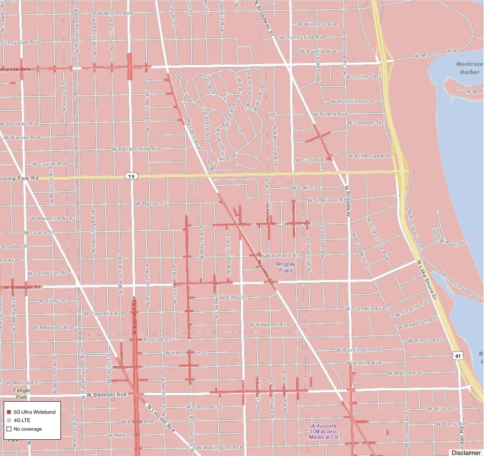 Verizon’s new 5G coverage maps show just how sparse the network is ...