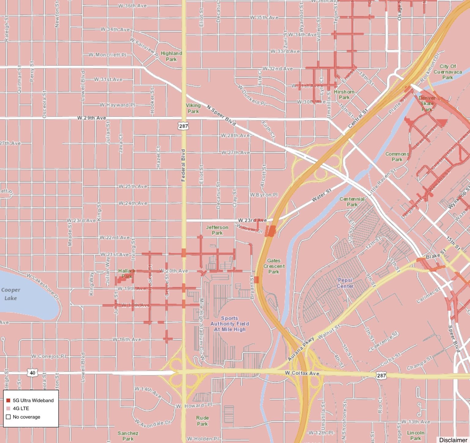 Verizon’s new 5G coverage maps show just how sparse the network is ...