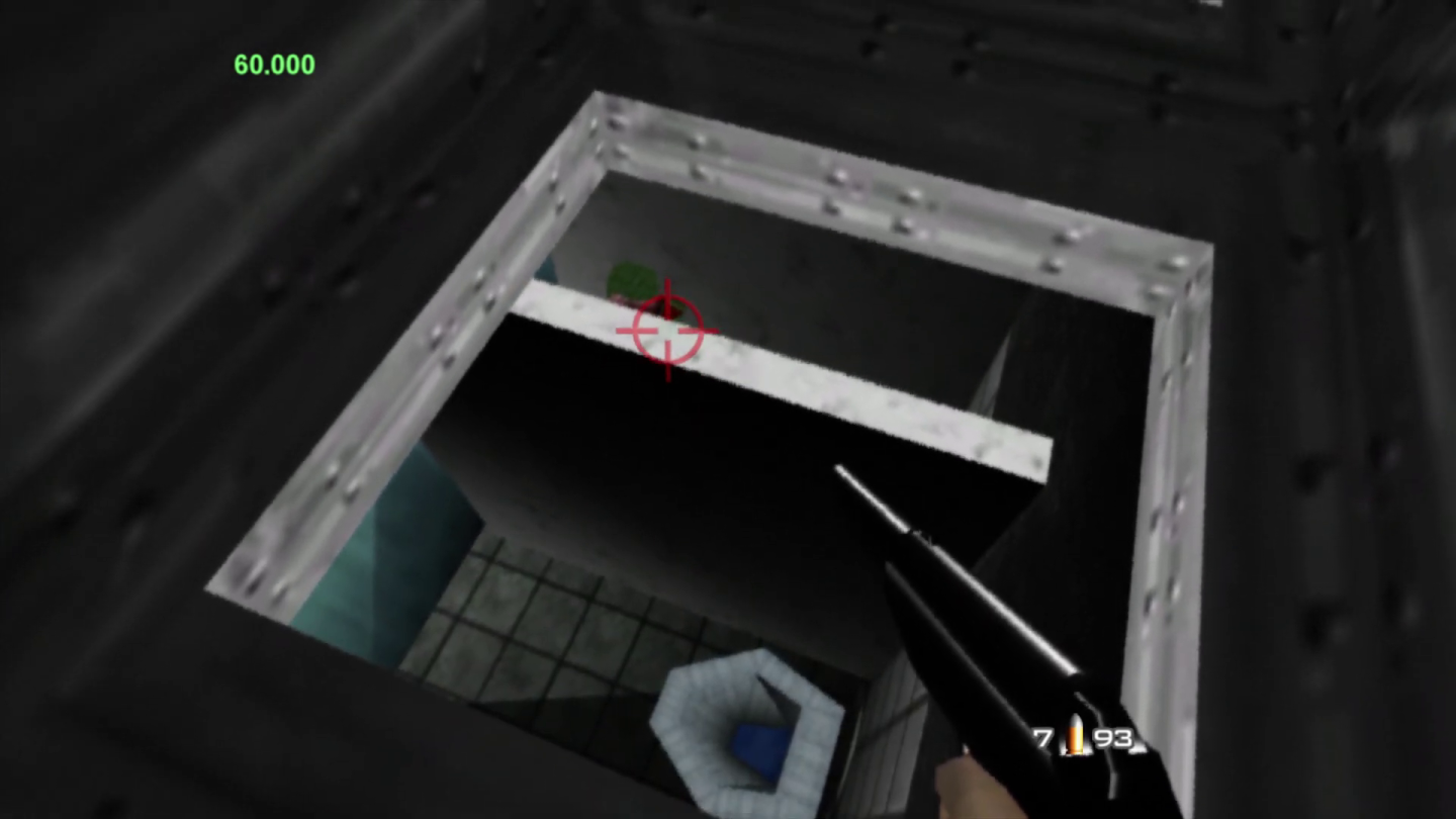 Goldeneye 007’s lost remaster emerges again via massive, polished video ...