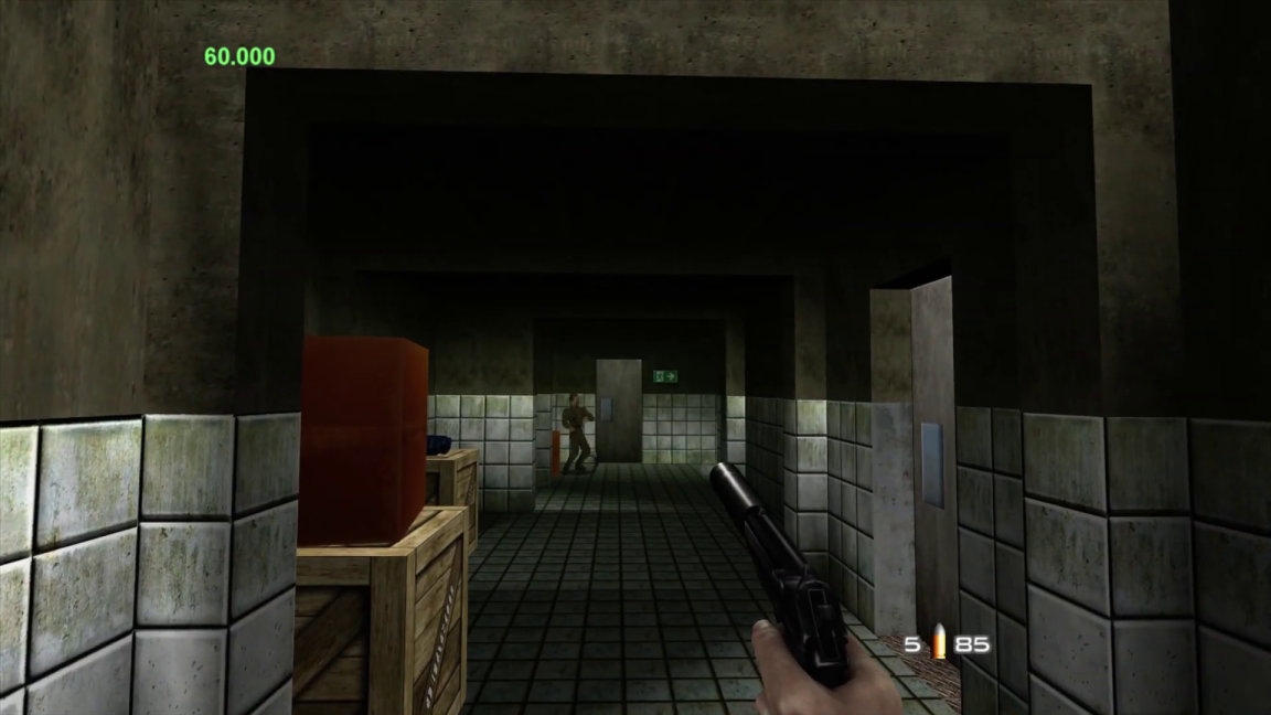 Goldeneye 007’s lost remaster emerges again via massive, polished video ...