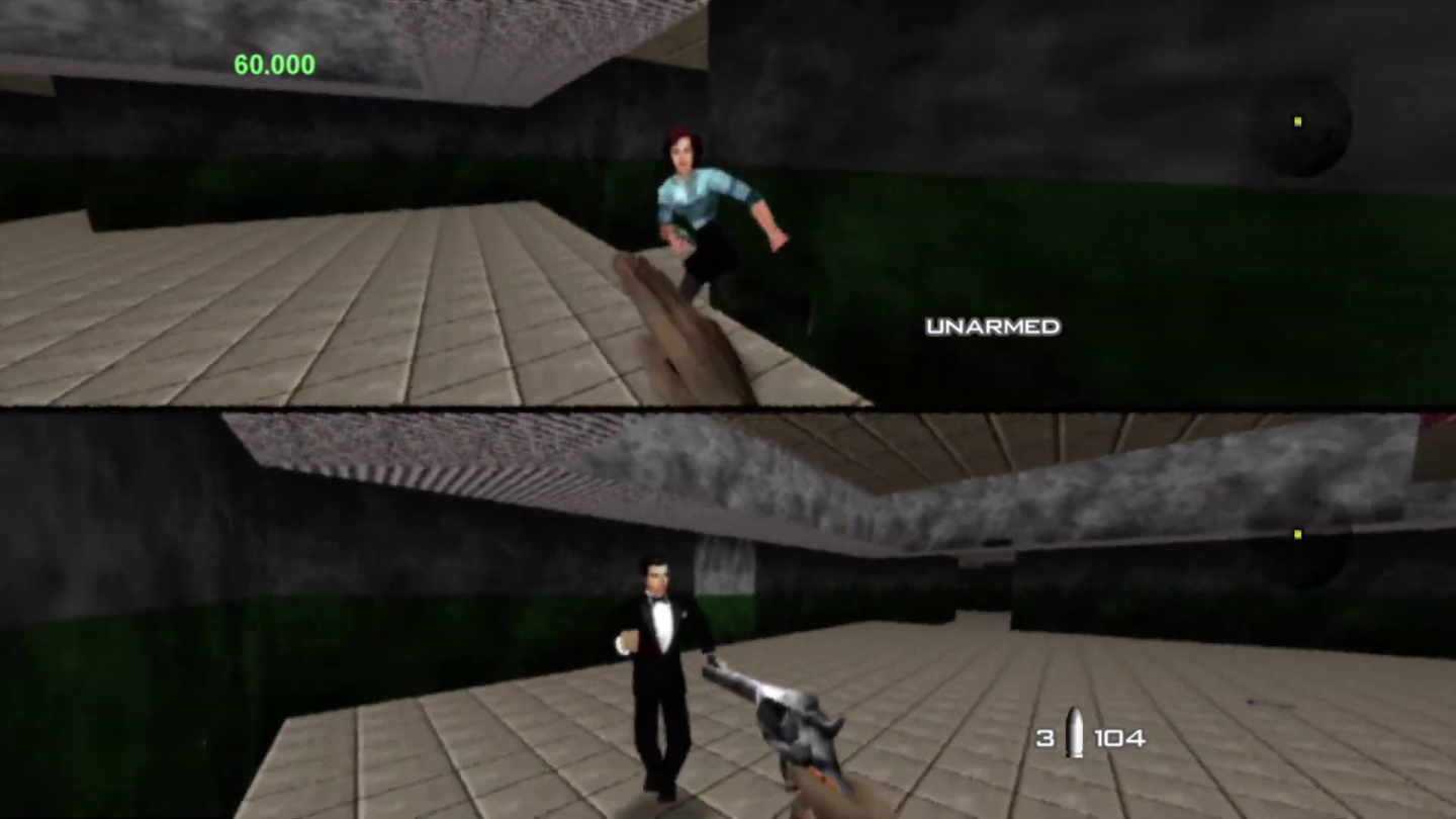 Goldeneye 007’s lost remaster emerges again via massive, polished video ...
