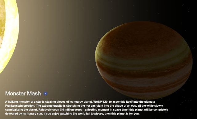 Forget the habitable exoplanets—here are some of our galaxy’s freaks ...