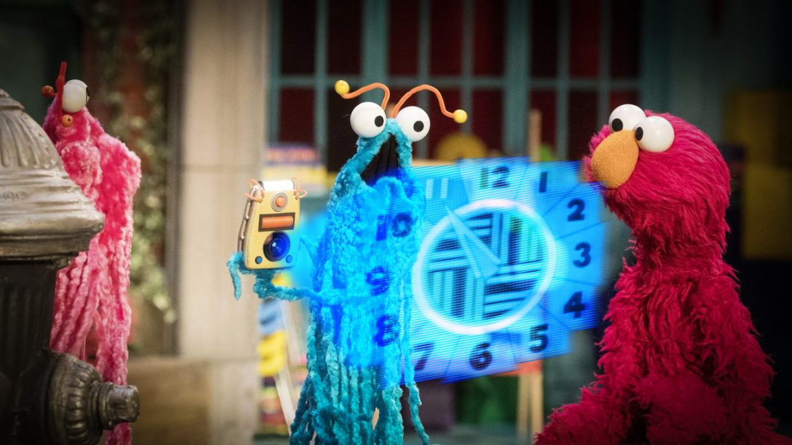 The best science and math moments in Sesame Street’s first 50 years ...