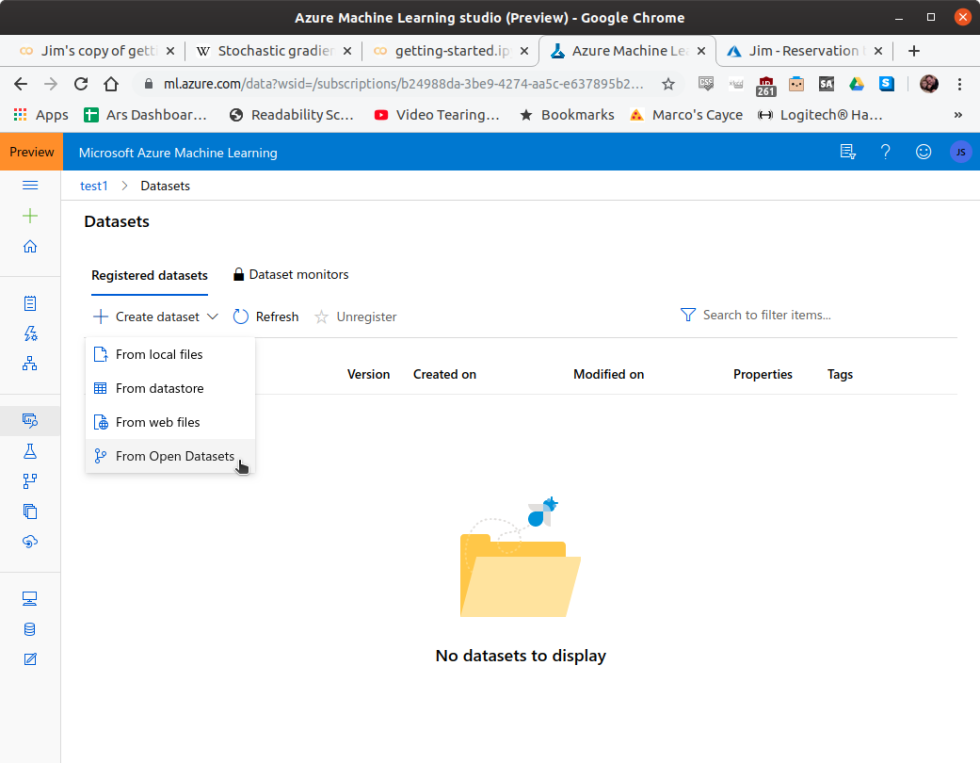 Cloudy with a chance of neurons: The tools that make neural networks ...