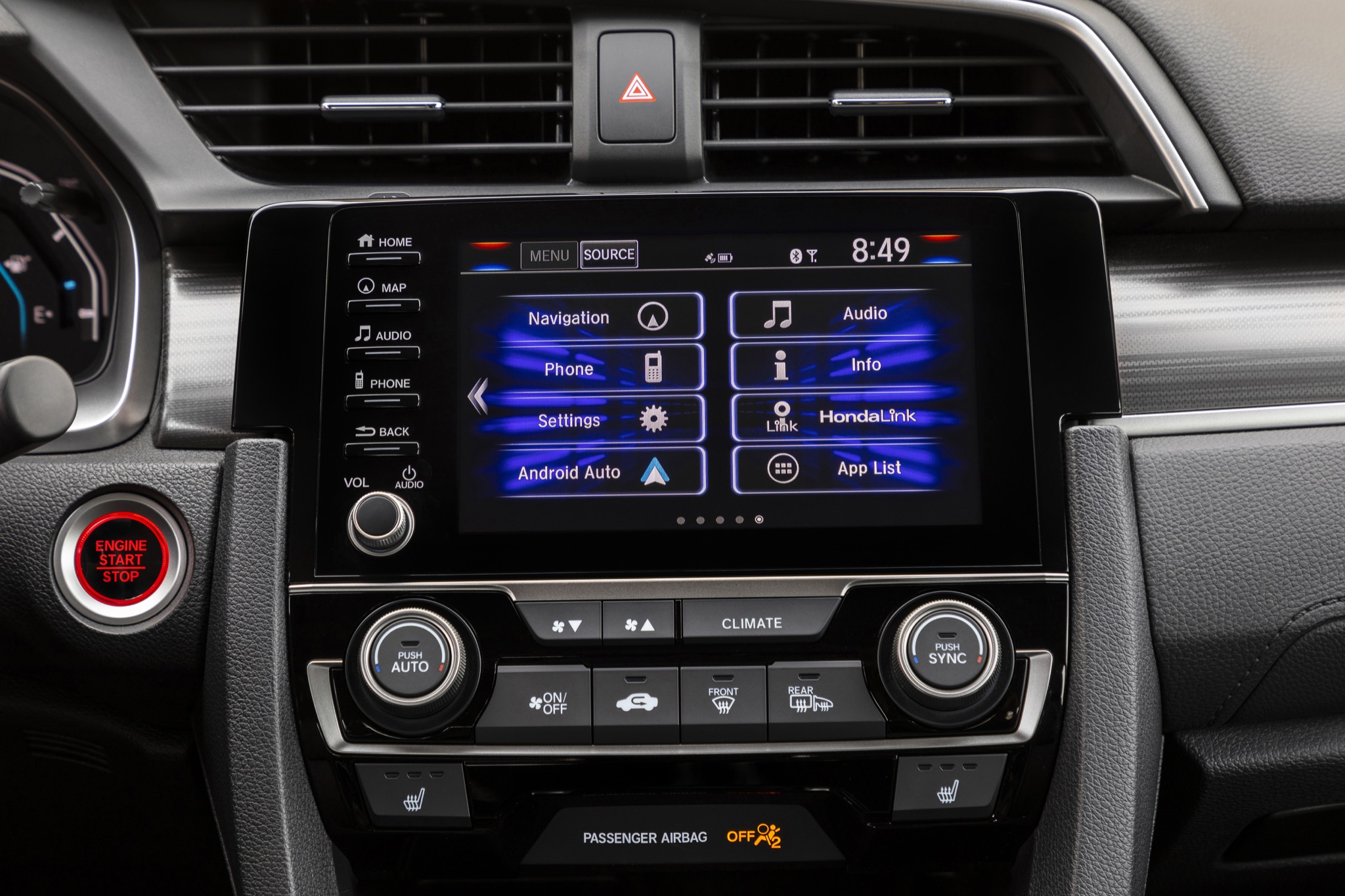 The 2020 Honda Civic: A strong all-rounder in the sub-$30,000 market ...
