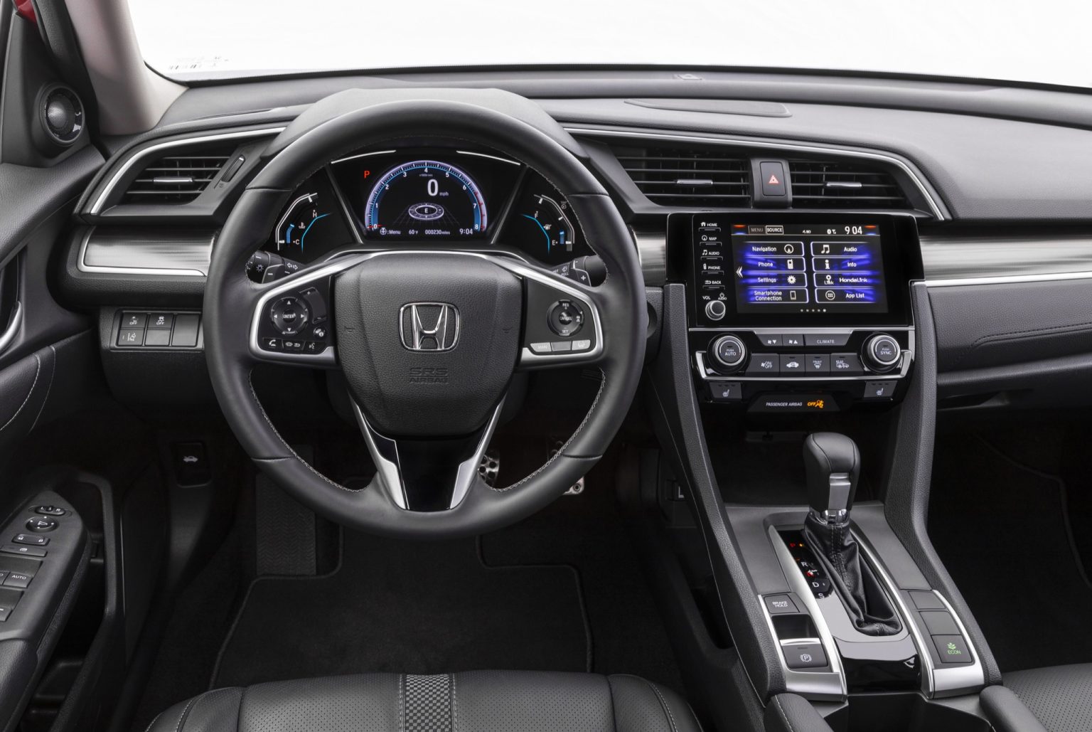 The 2020 Honda Civic: A strong all-rounder in the sub-$30,000 market ...