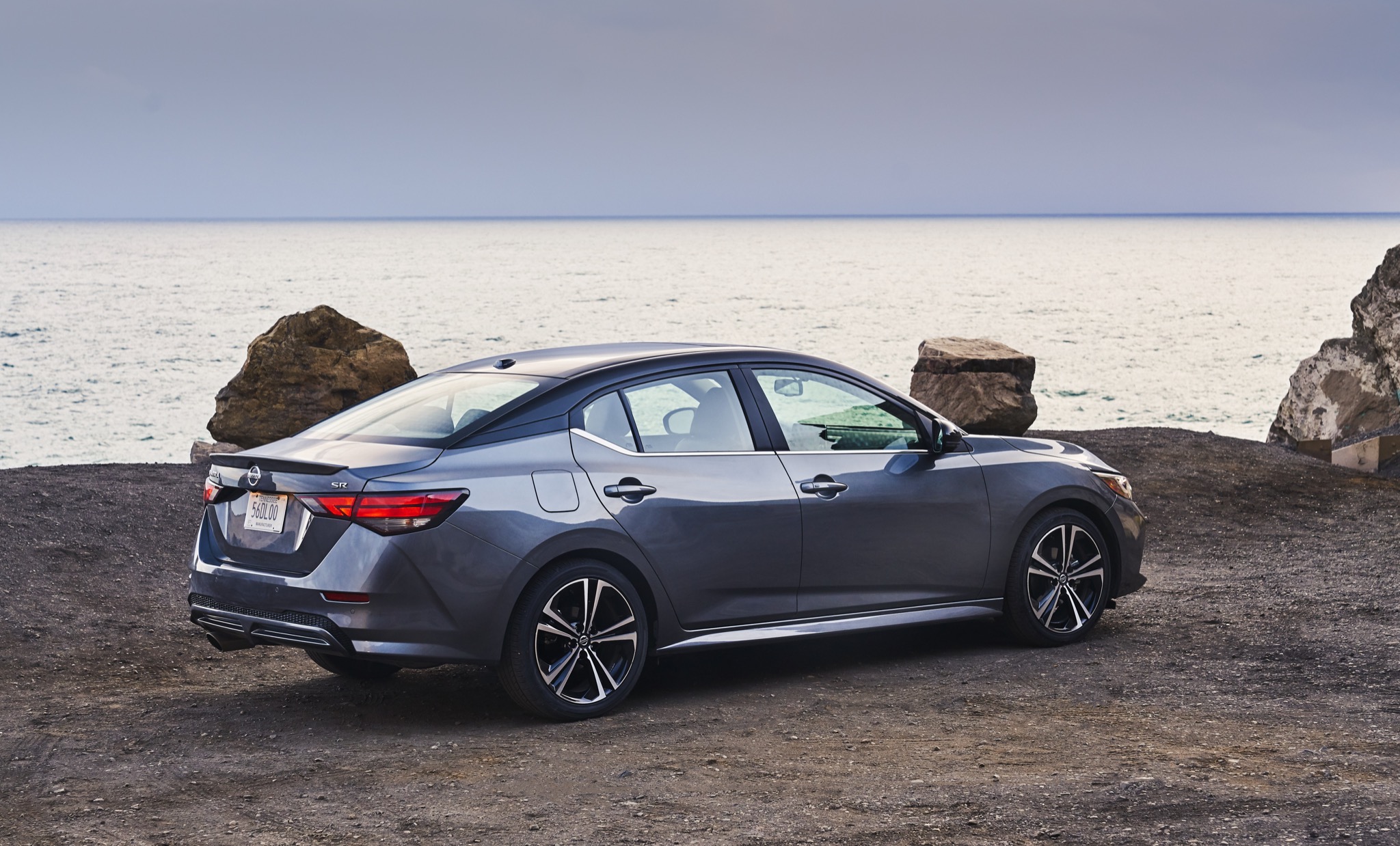 The 2020 Nissan Sentra has sharp sedan looks for a sub-$20,000 sticker ...
