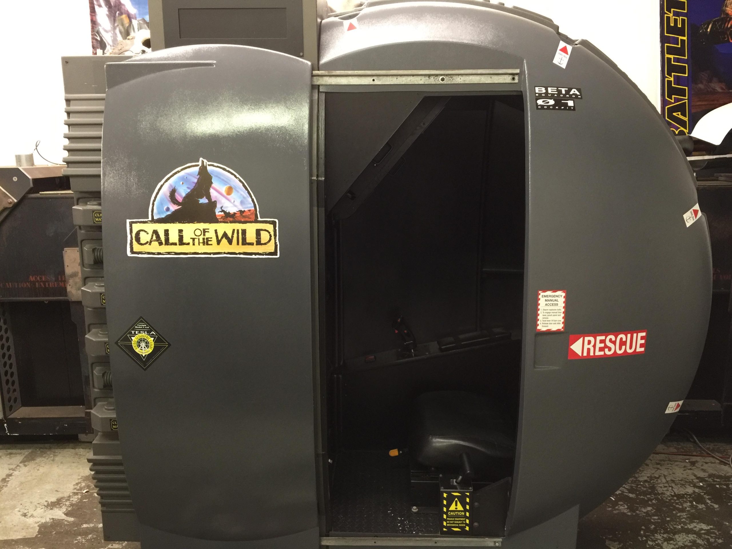How MechWarrior’s return took me back to the early ‘90s mall in my mind ...