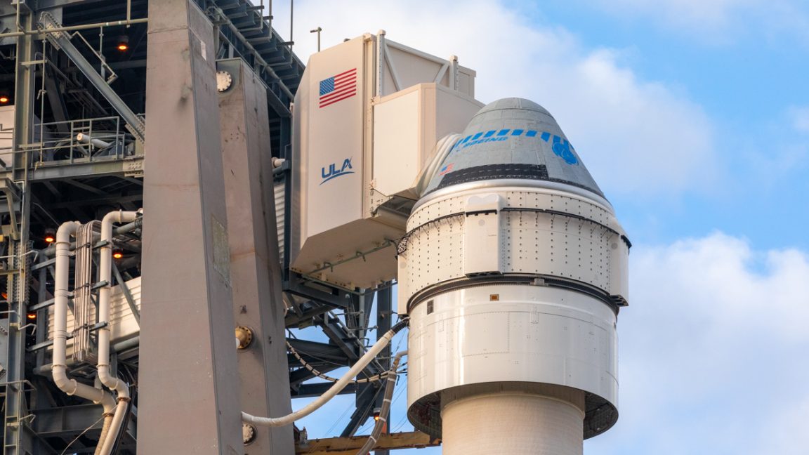 Starliner’s thruster performance receiving close scrutiny from NASA ...