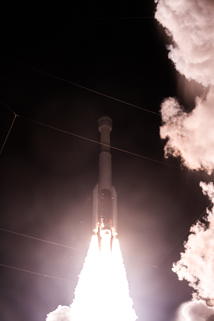 Starliner’s timer was off—capsule thought engines were firing when they ...