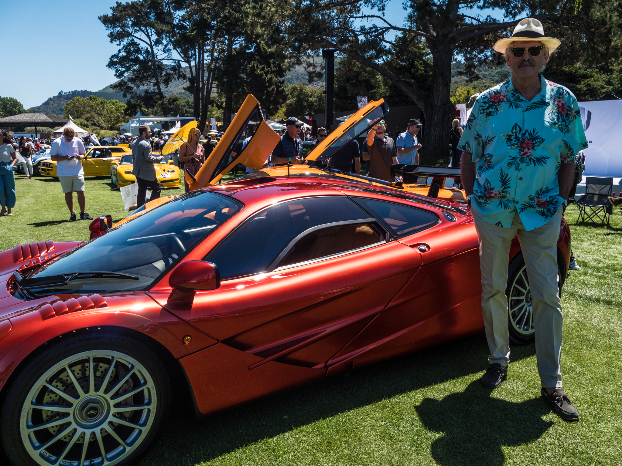 Suction fans, a V12, and manual gears for Gordon Murray’s new car - Ars ...