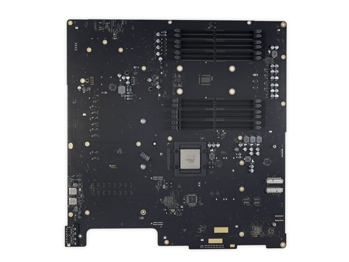 Mac Pro teardown finds a largely traditional desktop inside - Ars Technica