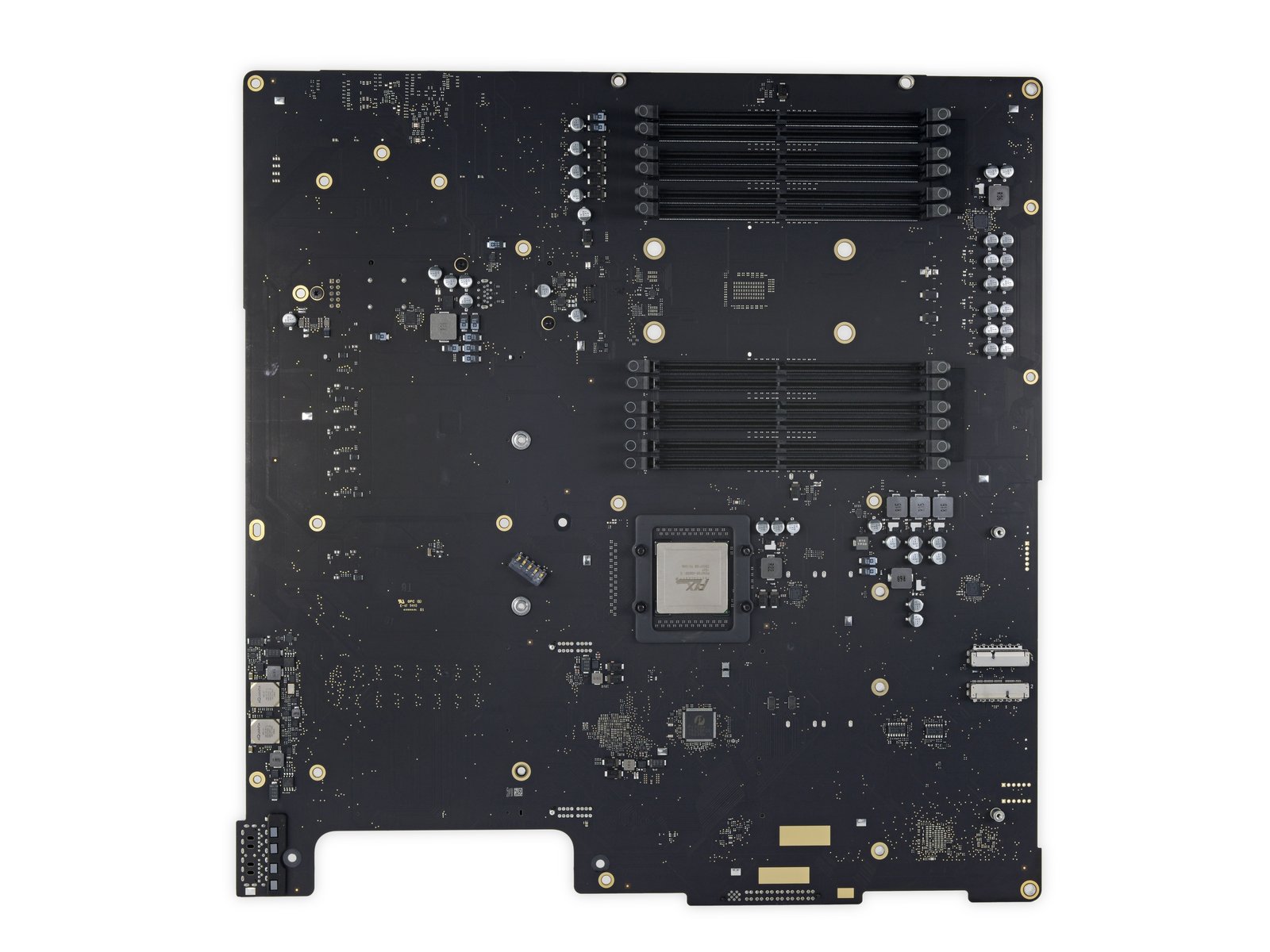 Mac Pro teardown finds a largely traditional desktop inside - Ars Technica