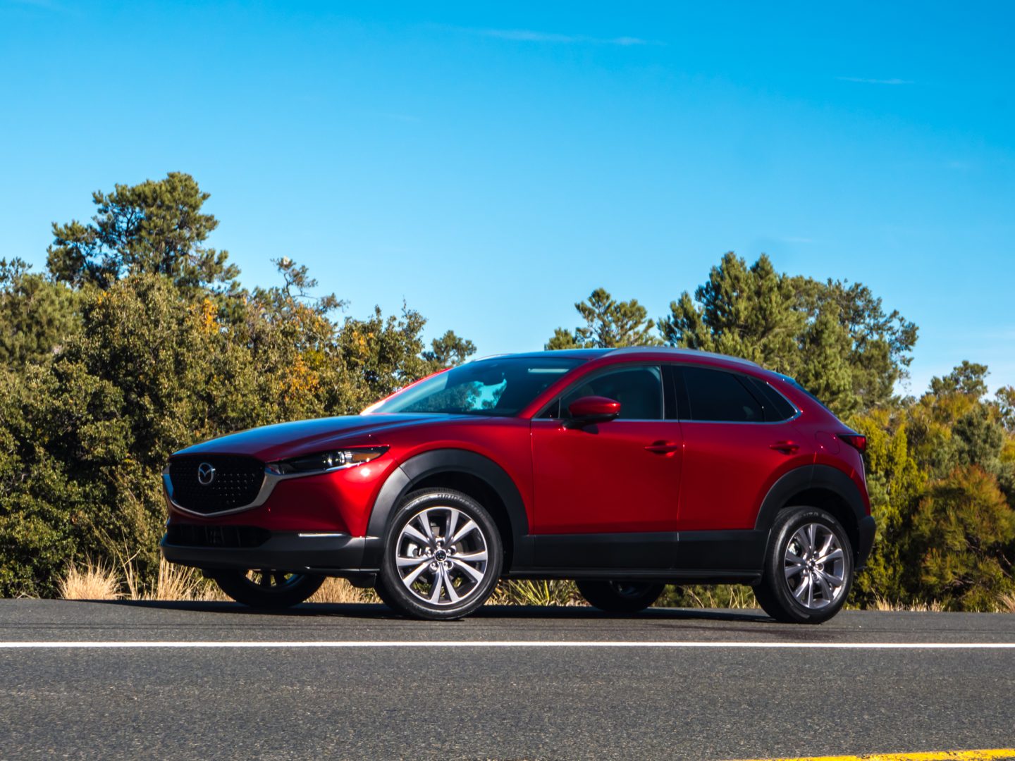 The 2020 Mazda CX-30 is a crossover you’ll actually enjoy driving - Ars ...