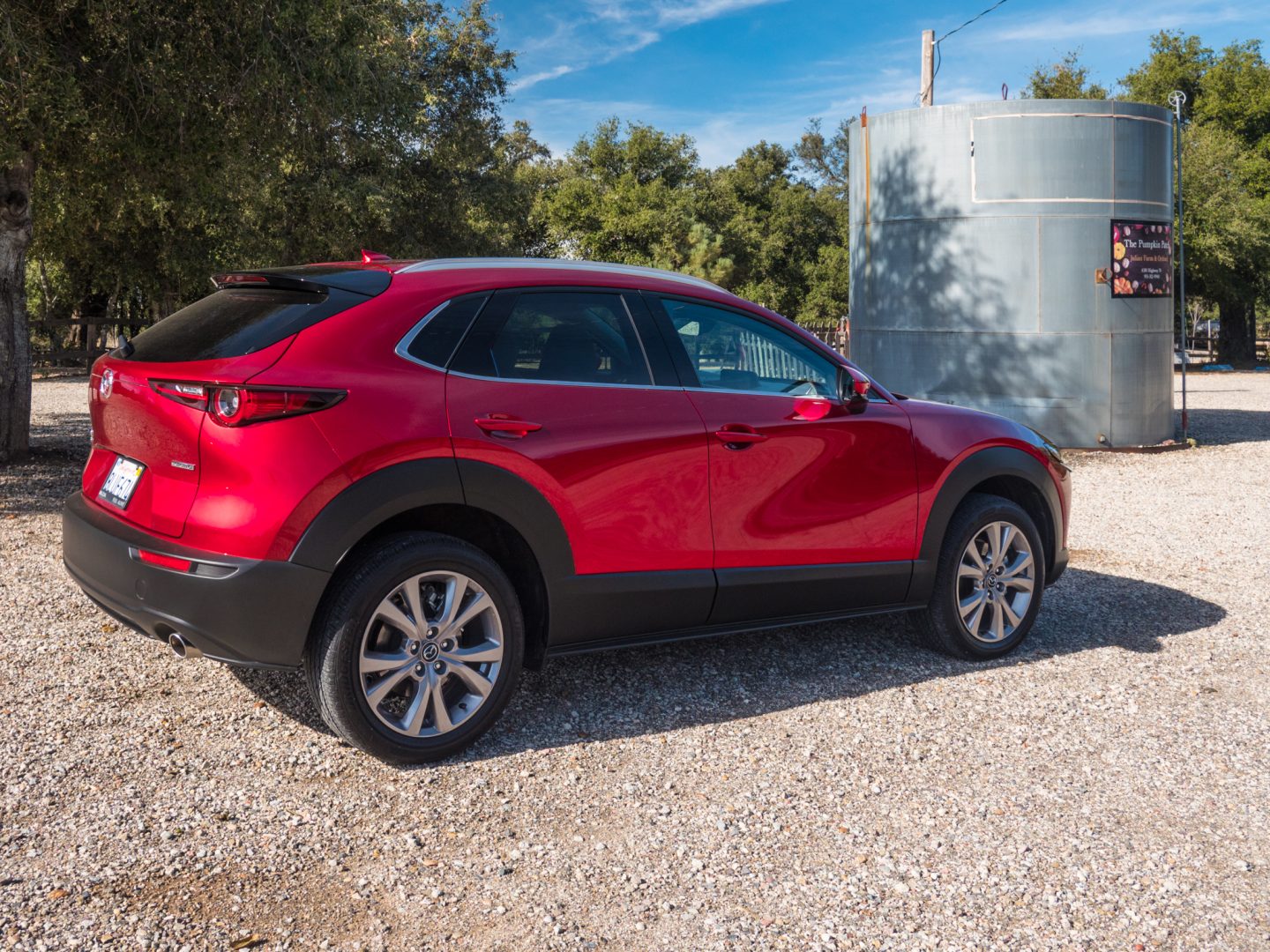 The 2020 Mazda CX-30 is a crossover you’ll actually enjoy driving - Ars ...