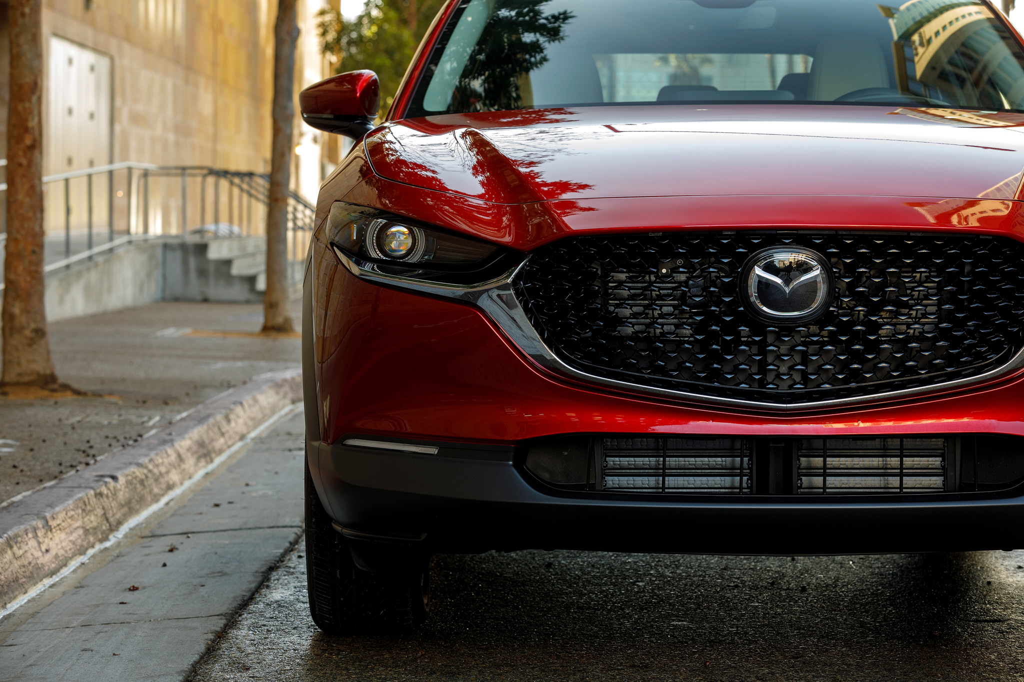 The 2020 Mazda CX-30 is a crossover you’ll actually enjoy driving - Ars ...