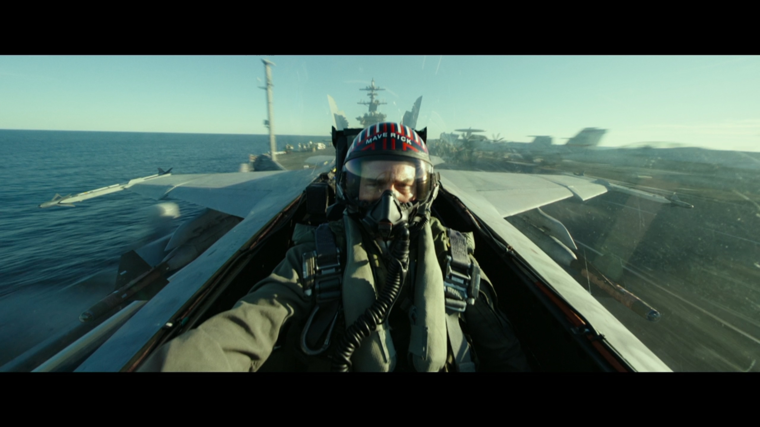 New Top Gun: Maverick trailer shows that other old star—the F-14 - Ars ...