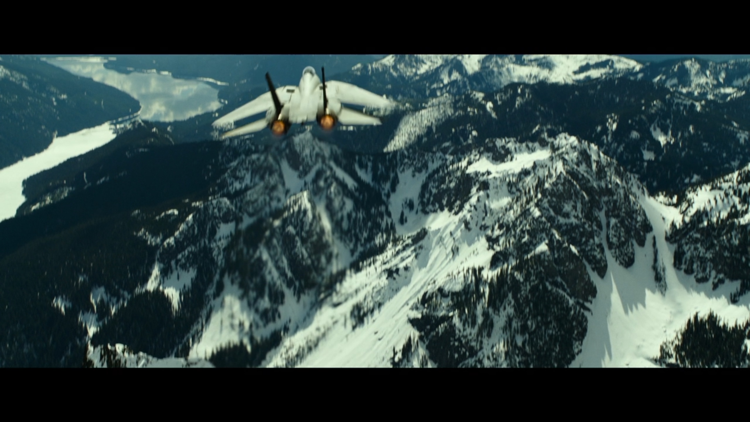 New Top Gun: Maverick trailer shows that other old star—the F-14 - Ars ...