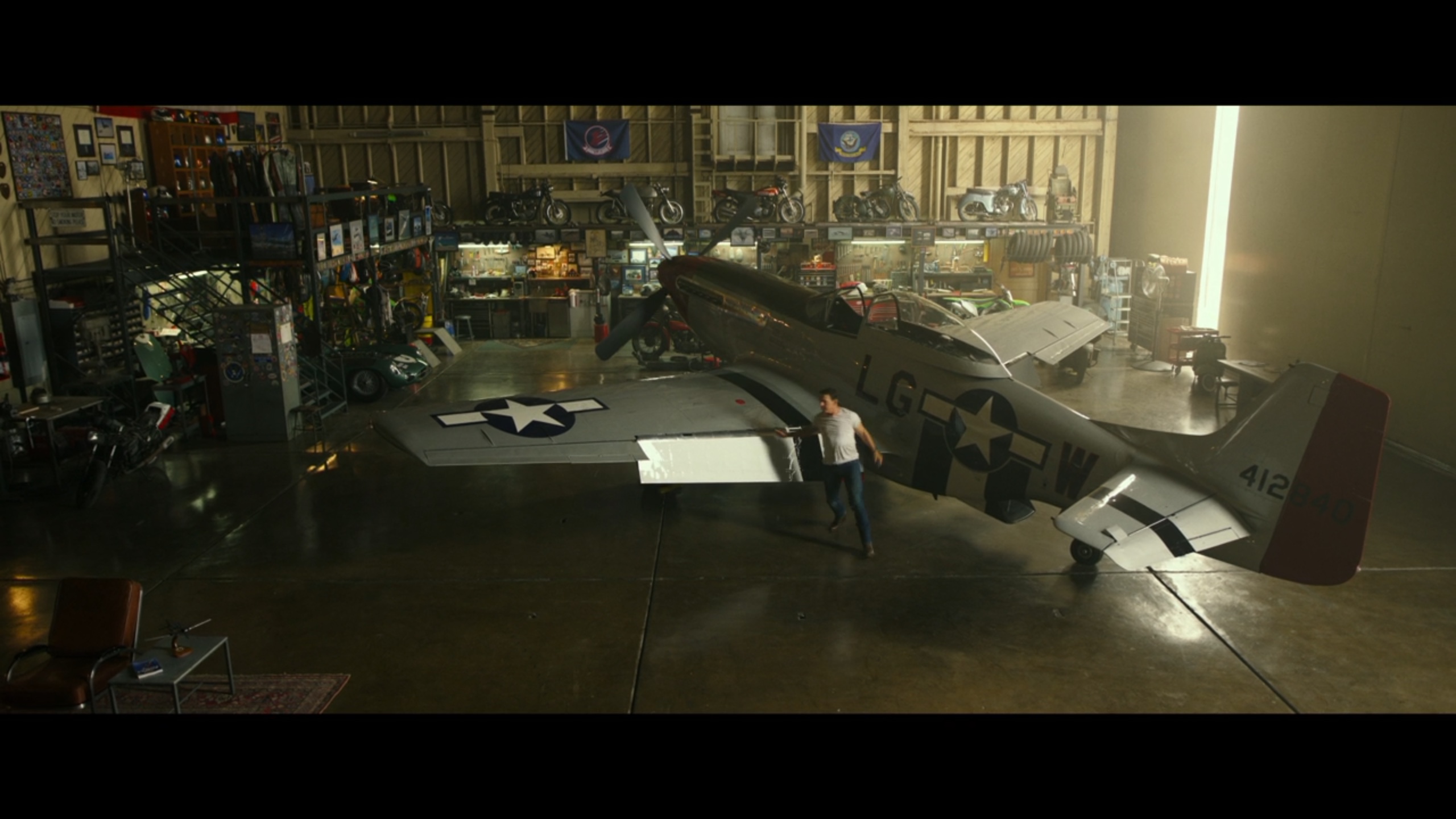 New Top Gun: Maverick trailer shows that other old star—the F-14 - Ars ...
