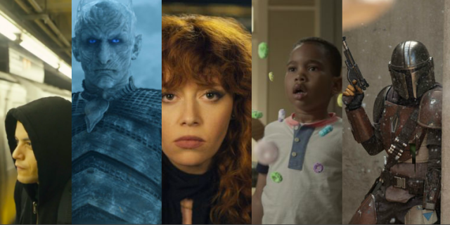 TV Technica 2019: These were our favorite shows and binges this year ...